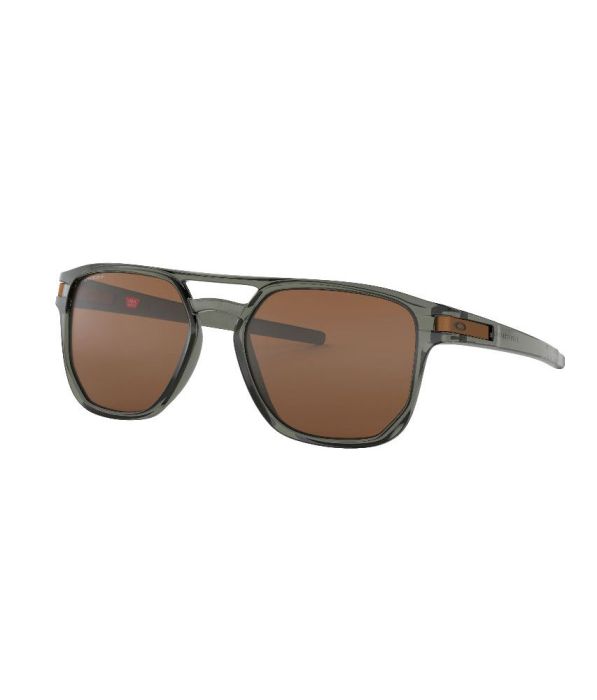 NAOČARE OAKLEY LATCH BETA olive ink-prizm tungsten