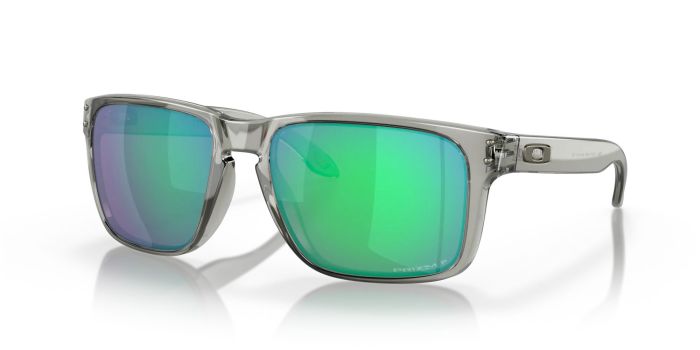 NAOČARE OAKLEY HOLBROOK XL grey ink-prizm jade polarized