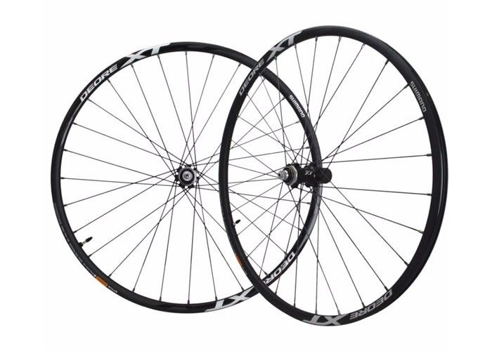 TOČKOVI SHIMANO DEORE XT WH-M8000-27.5 MTB-27.5" DISC 8-11 BRZINA F:15/R:12mm E-THRU CLINCHER(TUBELESS COMPATIBLE)