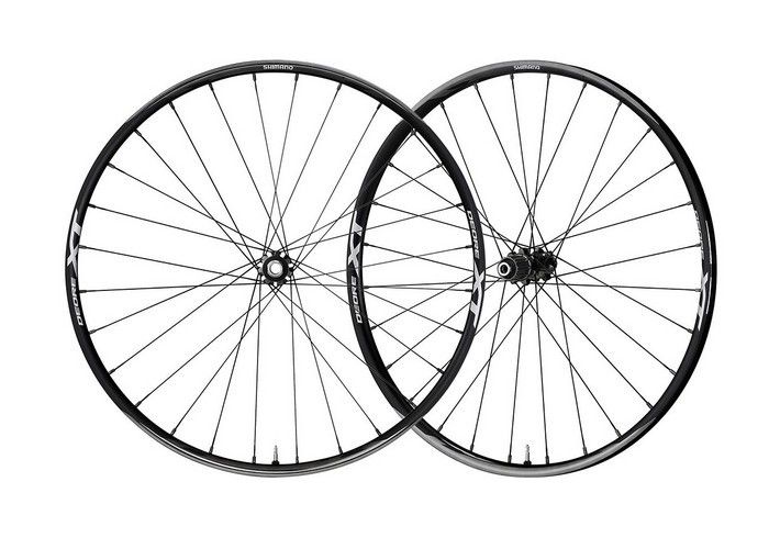 TOČKOVI SHIMANO DEORE XT WH-M8000-27.5 MTB-27.5" DISC 8-11 BRZINA QR (133/168mm) CLINCHER(TUBELESS COMPATIBLE)