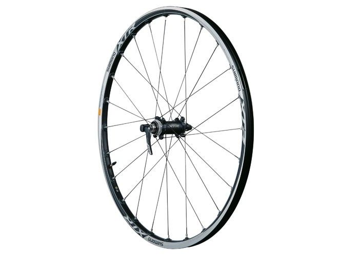 TOČKOVI SHIMANO XTR WH-M985(XCR) MTB-26" DISC 8-10 BRZINA QR (133/173mm) CLINCHER(TUBELESS COMPATIBLE)