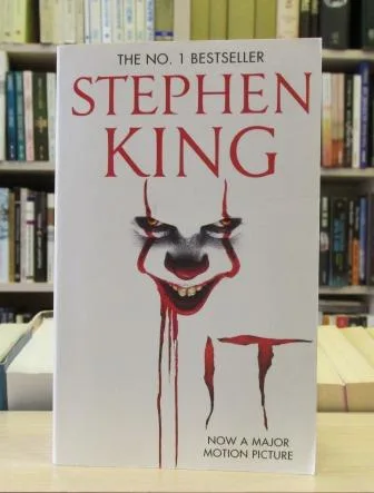 IT – STEPHEN KING