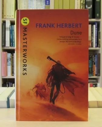 DUNE – FRANK HERBERT