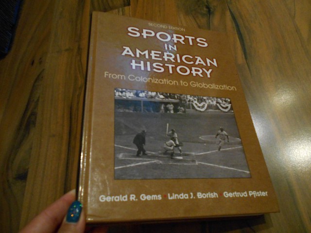 Sports in American history