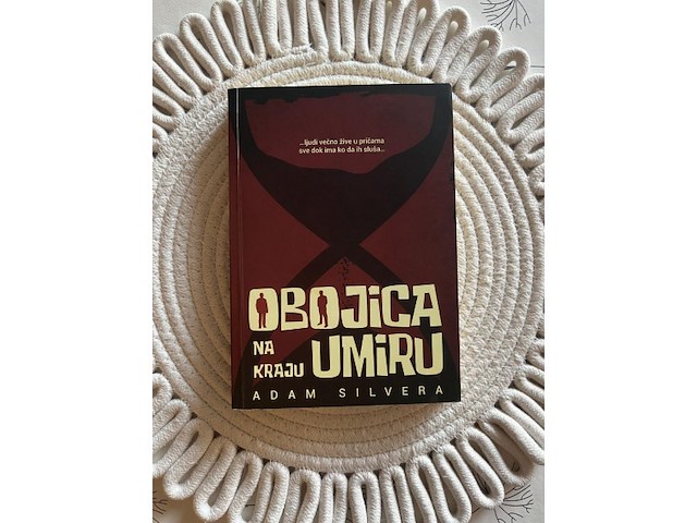 Adam Silvera - Obojica na kraju umiru