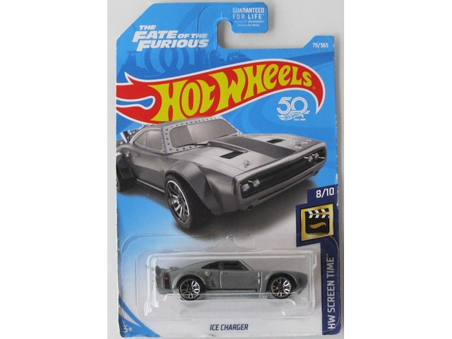 hot wheels dodge charger ice