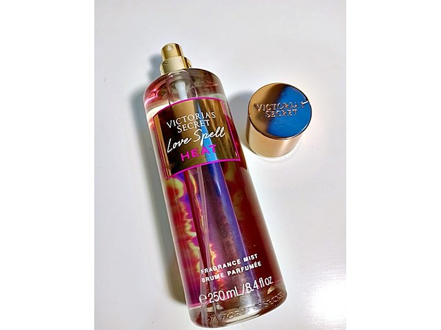 Victoria`s Secret Love Spell Heat mist