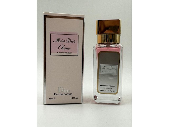 Dior Miss Cherie Blooming Bouquet women 38ml