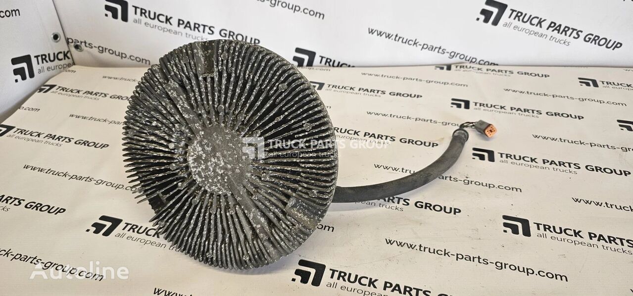 Scania T, P, G, R, L, S series EURO6, EURO 6 emission viscous fan, cool ventilator hladnjaka za Scania Scania T, P, G, R, L, S series EURO6, EURO 6 emission viscous fan, cooling fan, engine coolin...