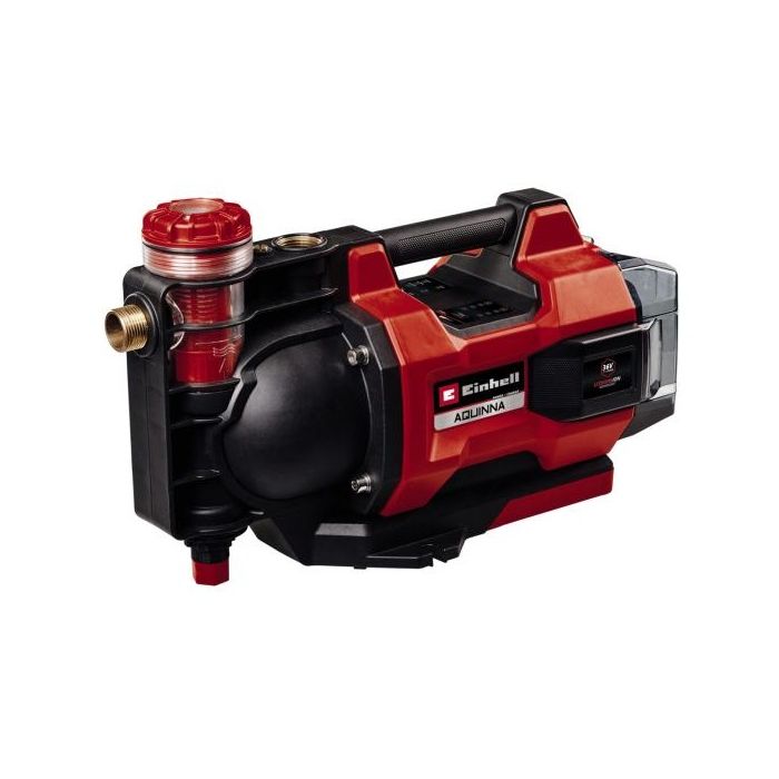 EINHELL AQUINNA 36/38 F LED AUTOMATIC SOLO AKU BAŠTENSKA PUMPA