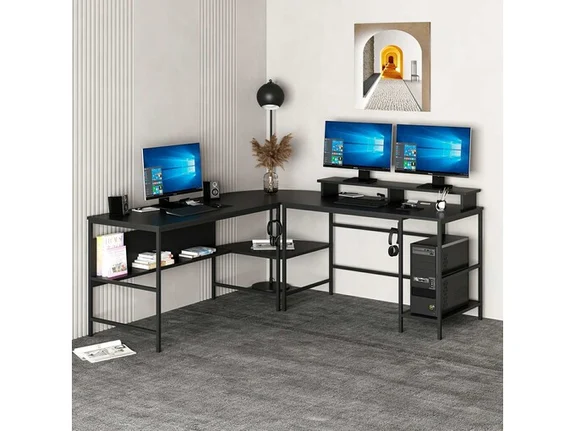 Hanah Home Radni sto Greta RGB - 8536
