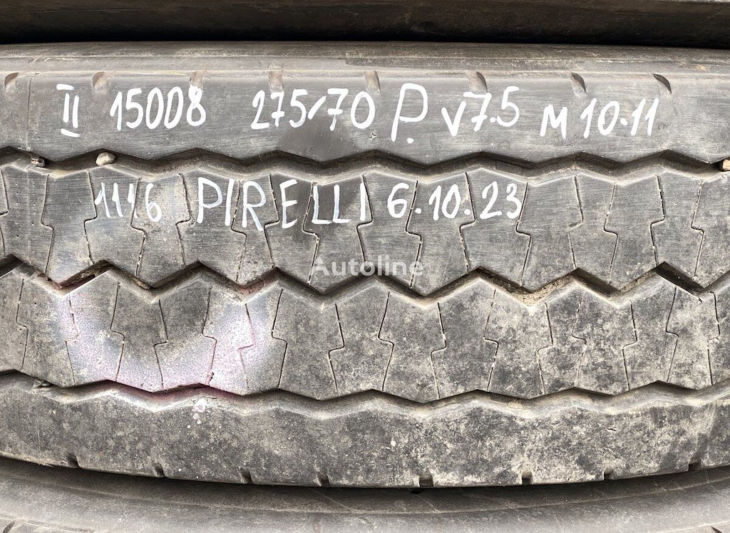 Pirelli 275/70 R 22.5 točak