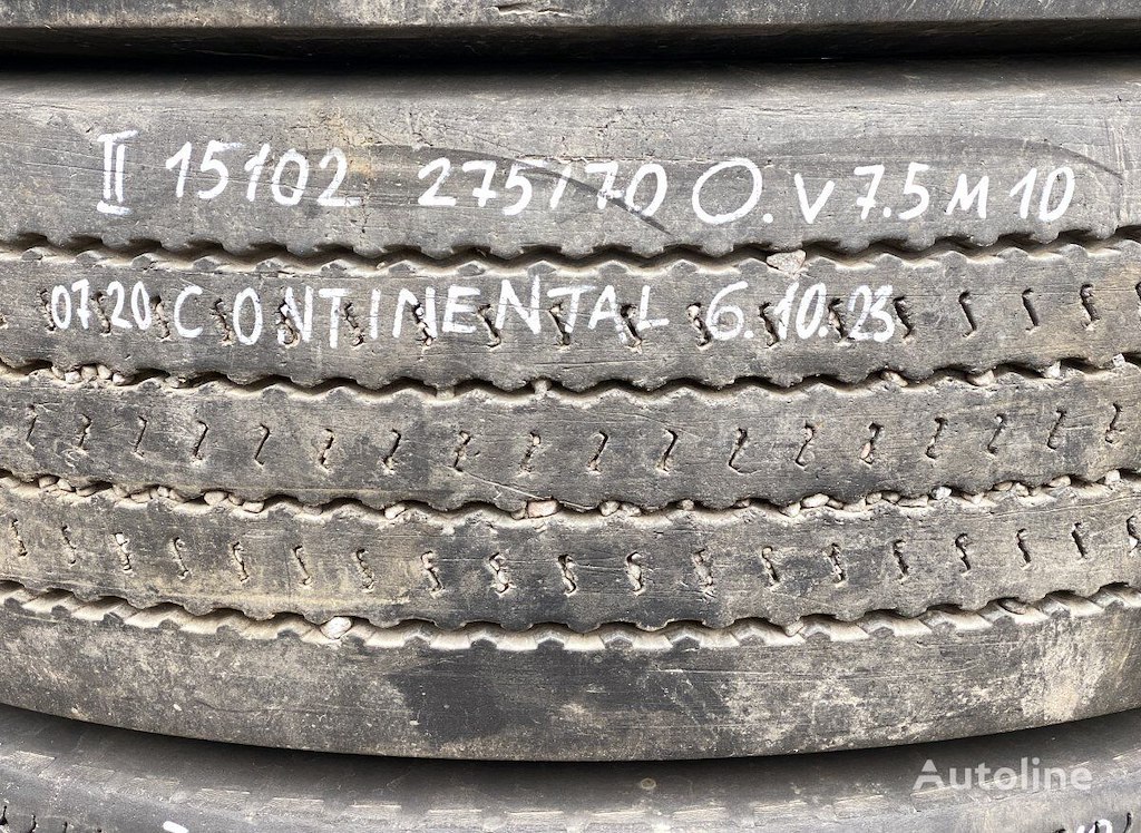 Continental 275/70R22.5 točak