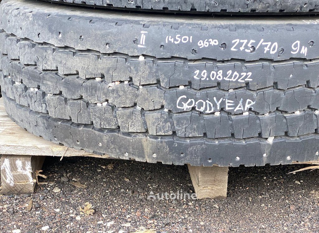 Goodyear B5LH (01.08-) guma za autobuse