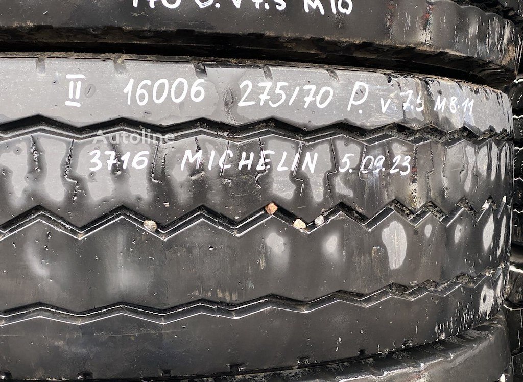 Michelin 275/70 R 22.5 guma za autobuse