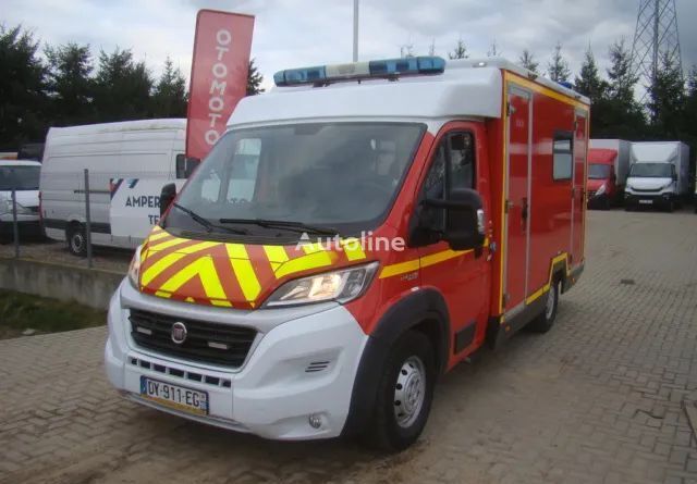 FIAT DUCATO AMBULANS vozilo hitne pomoći