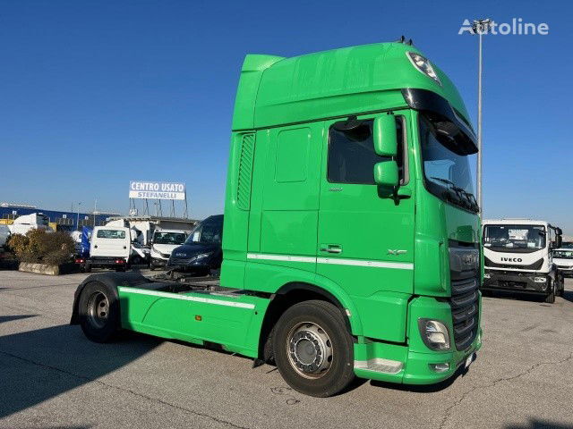 DAF XF 480 FT tegljač