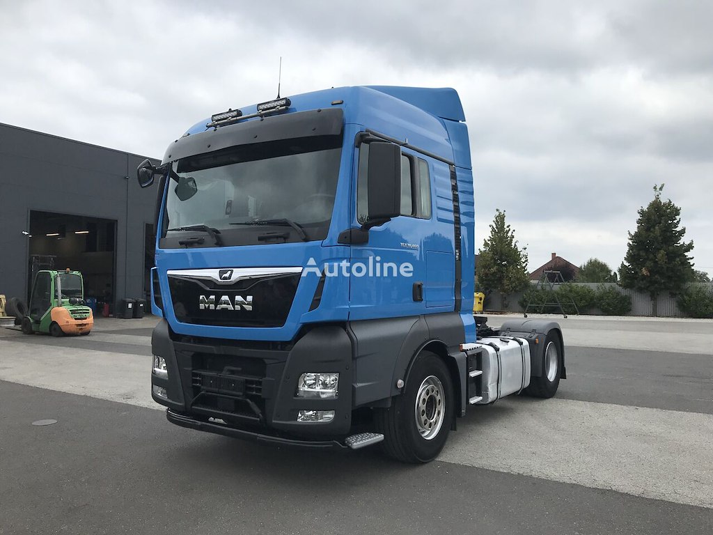 MAN TGX 18.460 EU6 XLX/RETARDER/HIDRAULIKA/ÁLLÓKLÍMA/355ekm/2xTANK tegljač