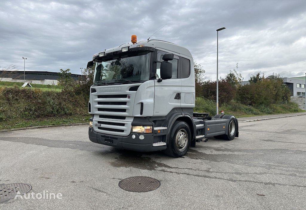 Scania R420 LA SZM tegljač