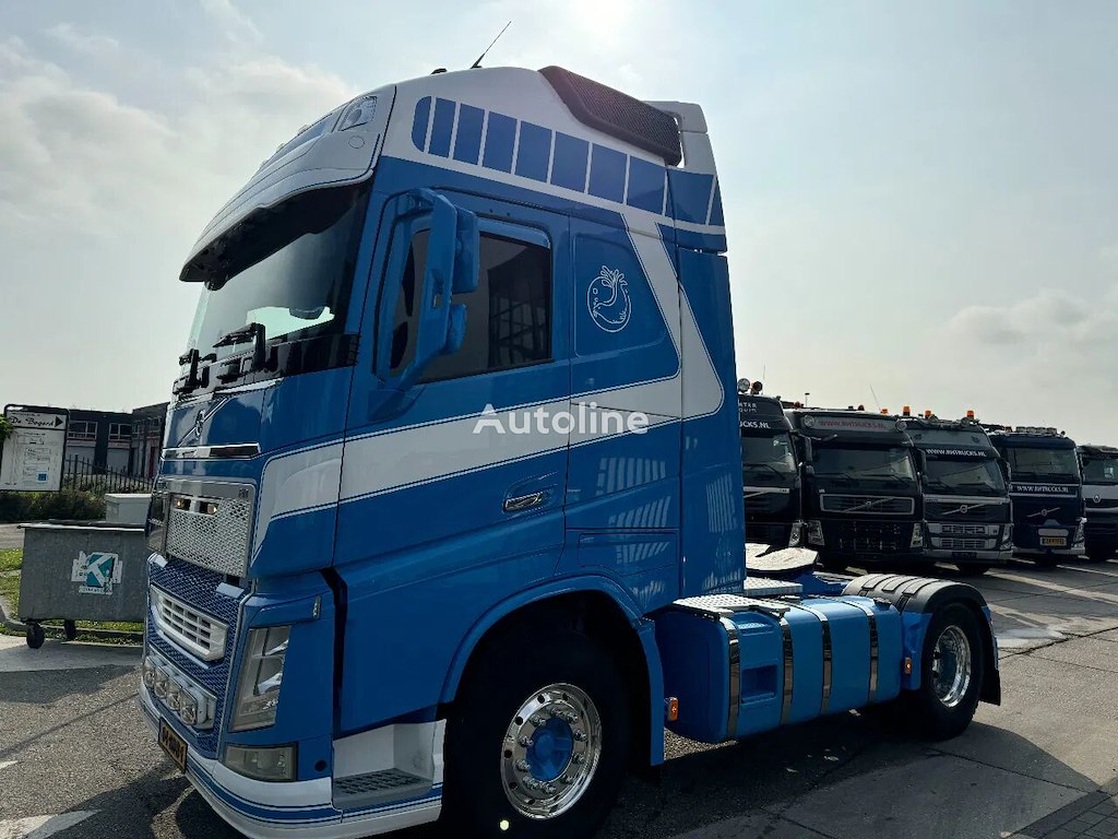 Volvo FH 460 4X2 - EURO 6 + ADR tegljač