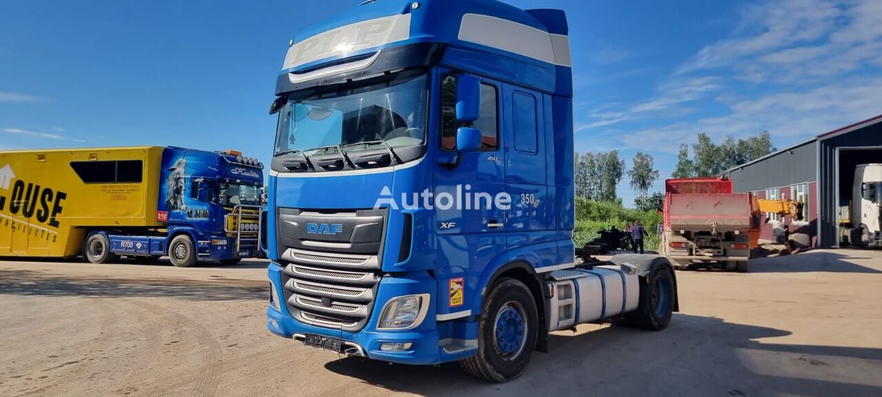 DAF XF 450 tegljač