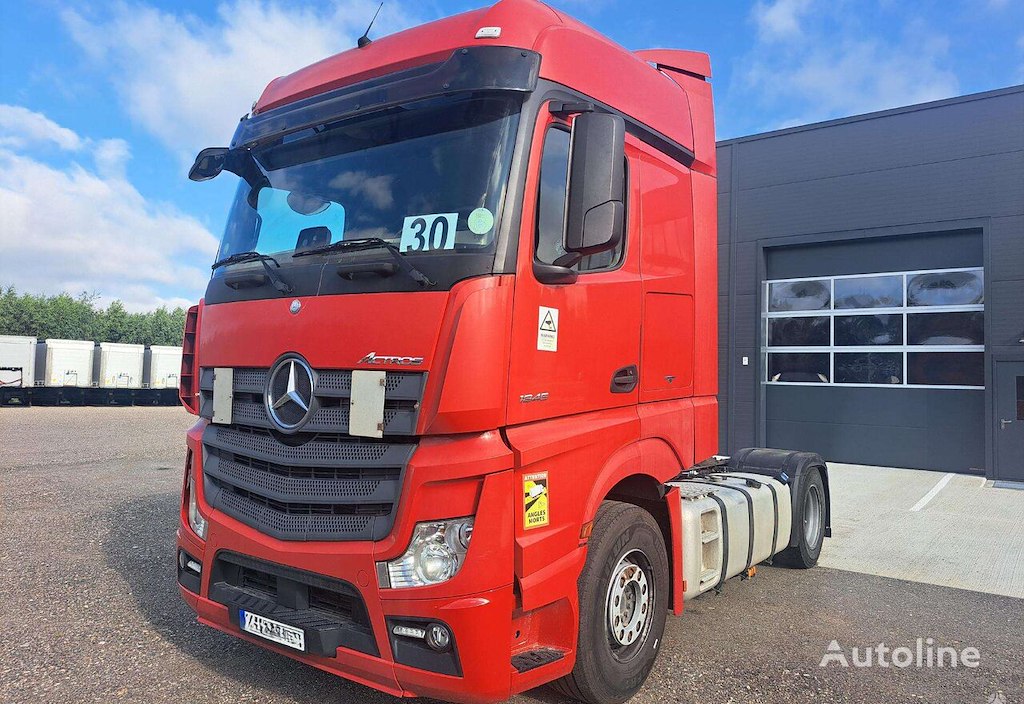 Mercedes-Benz Actros 1845 vin 310208871 tegljač