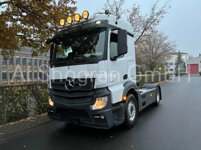 Mercedes-Benz Actros 1845 Kipphydraulik / Euro 6 / ADR !!! tegljač