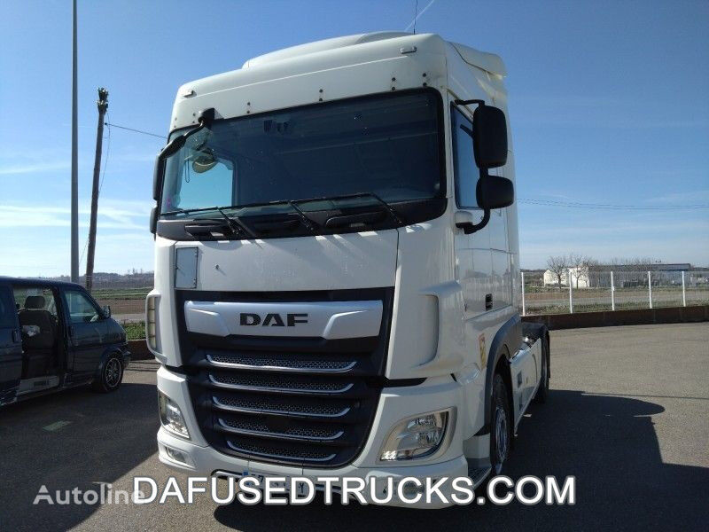 DAF FT XF480 tegljač