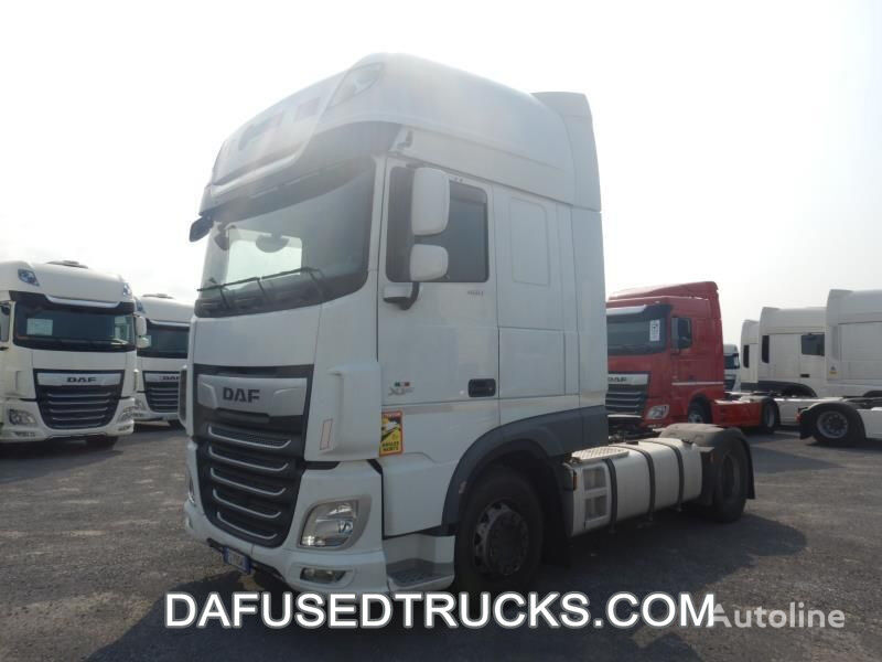 DAF FT XF480 tegljač