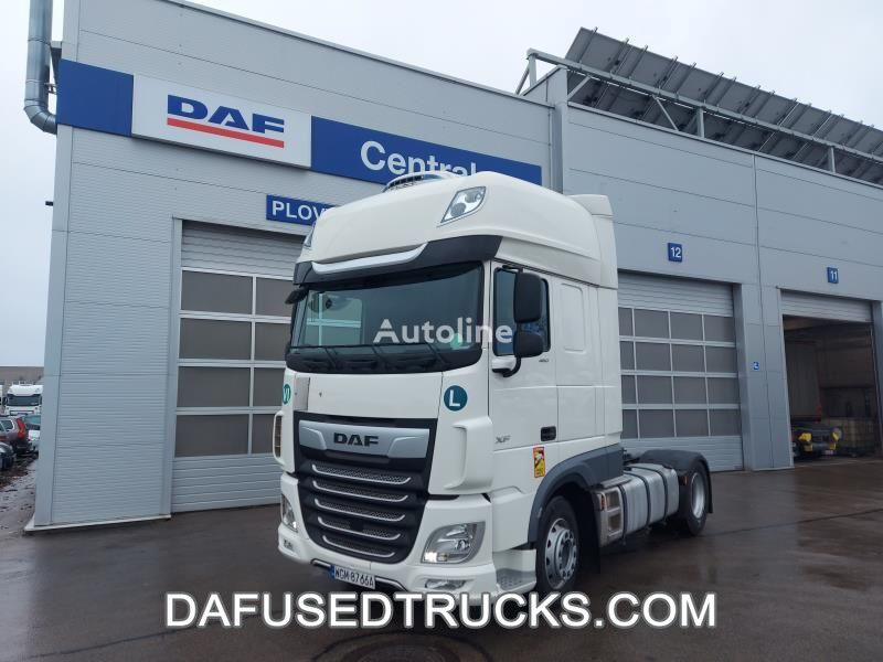 DAF FT XF480 tegljač