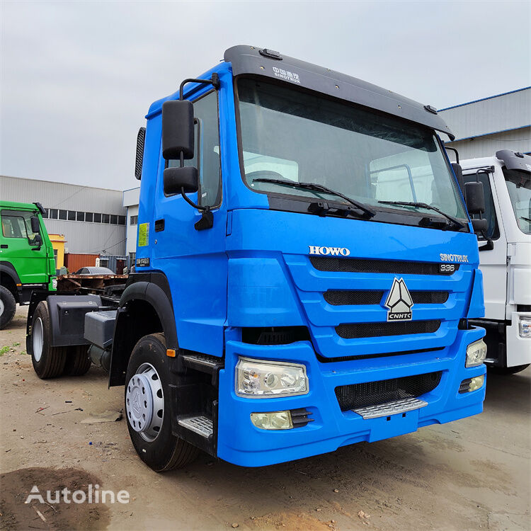 Sinotruk Howo 336 HP 4x2 tegljač