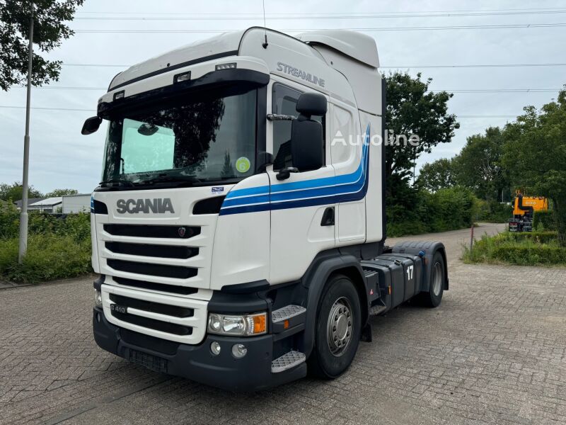 Scania G410 Euro 6 Streamline / ADR tegljač
