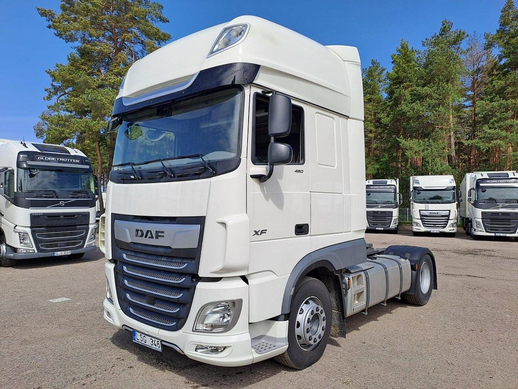 DAF XF 480 tegljač