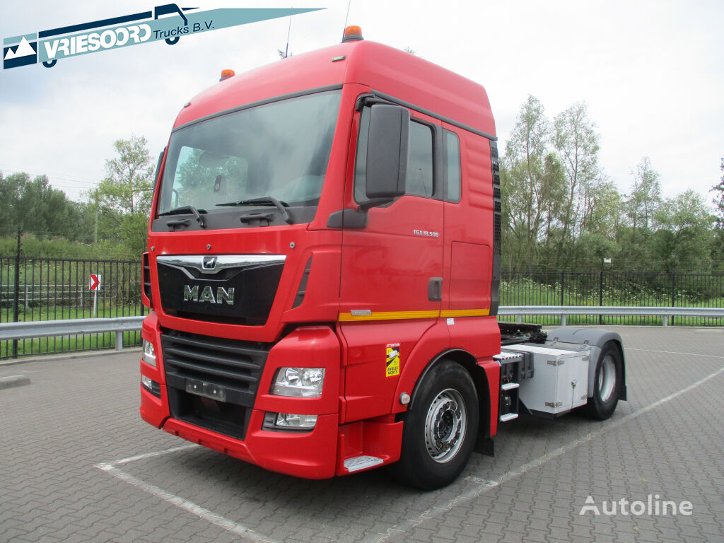 MAN TGX 18.500 tegljač