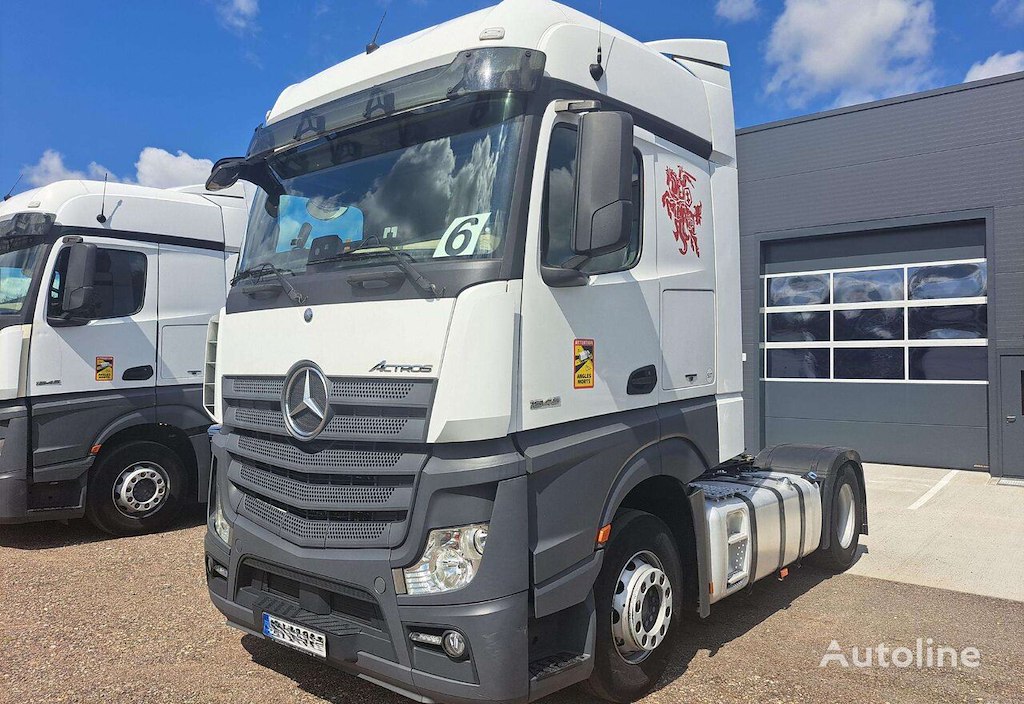 Mercedes-Benz Actros 1845 tegljač