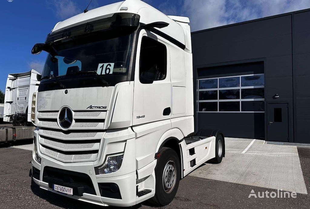 Mercedes-Benz Actros 1945 tegljač