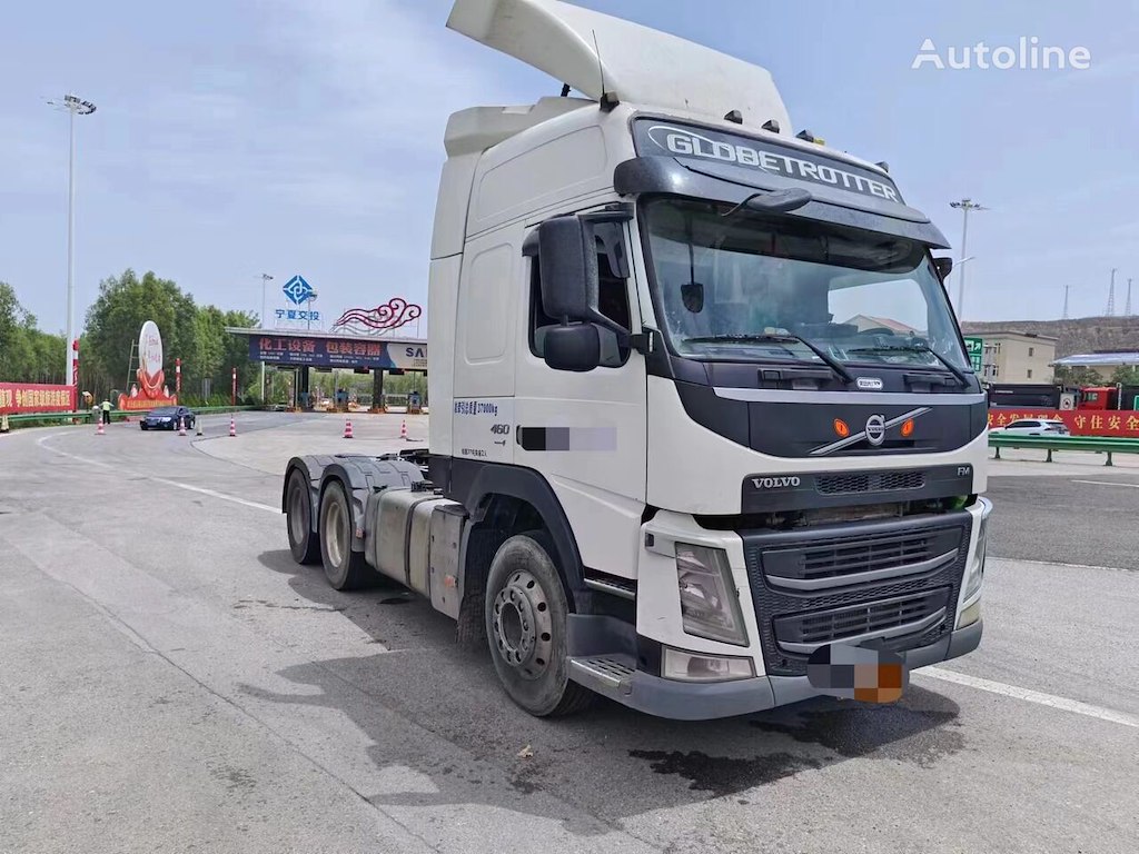 Volvo FM tegljač