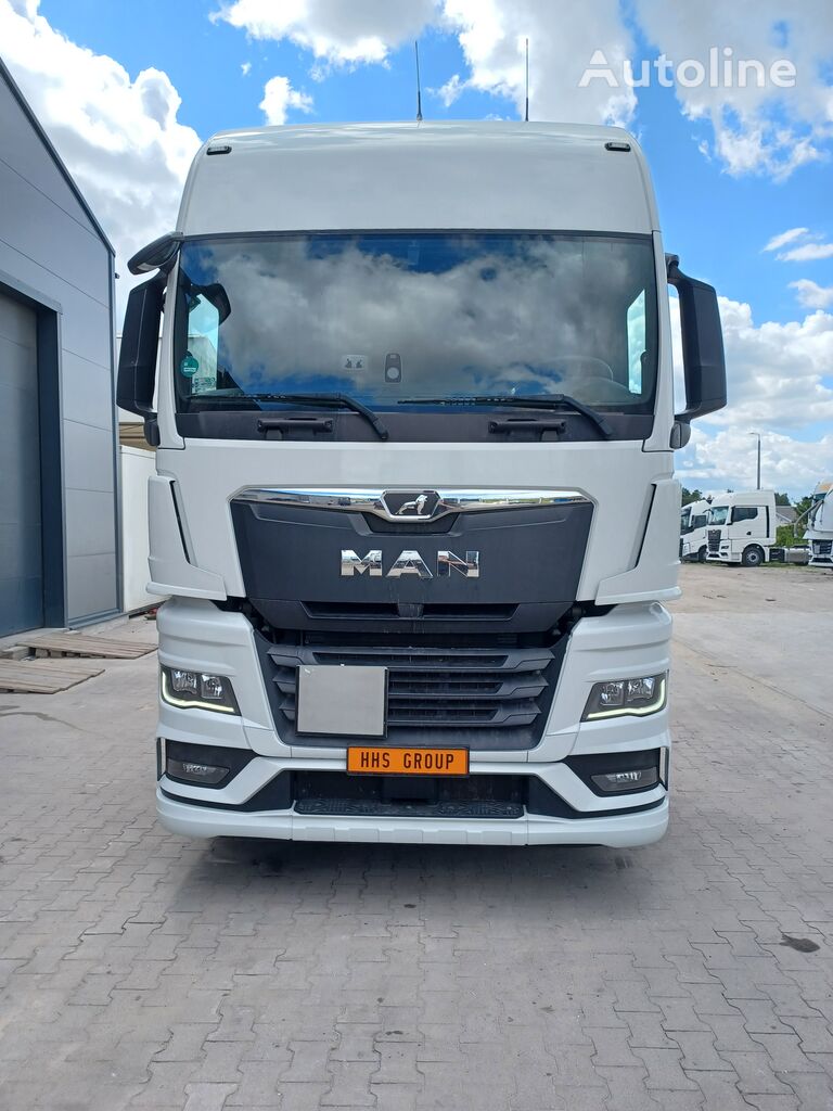 MAN TGX 18.470 tegljač