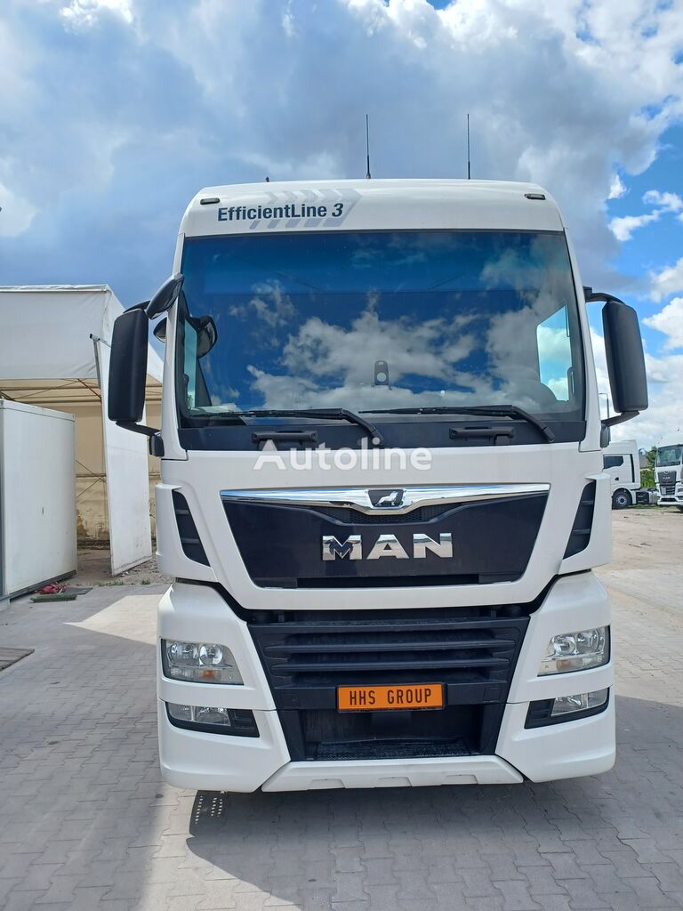 MAN TGX 18.460 tegljač