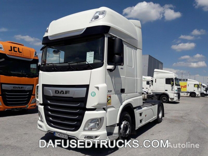 DAF XF 480 FT tegljač