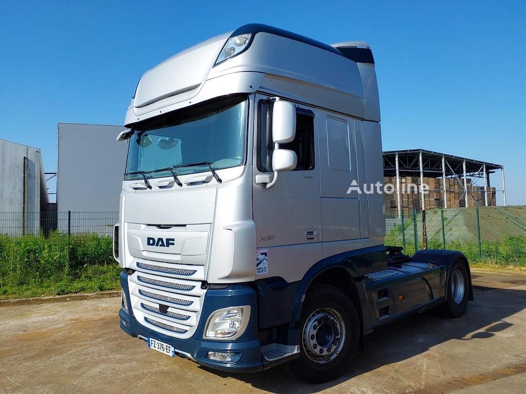 DAF XF 530 FT tegljač