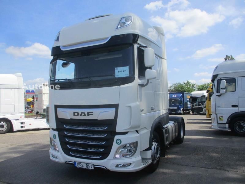 DAF XF 480 FT tegljač