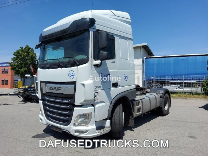 DAF XF 480 FT tegljač