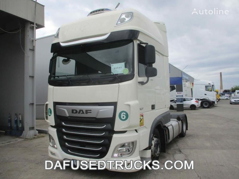 DAF XF 530 FT tegljač