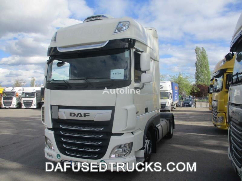 DAF XF 480 FT tegljač