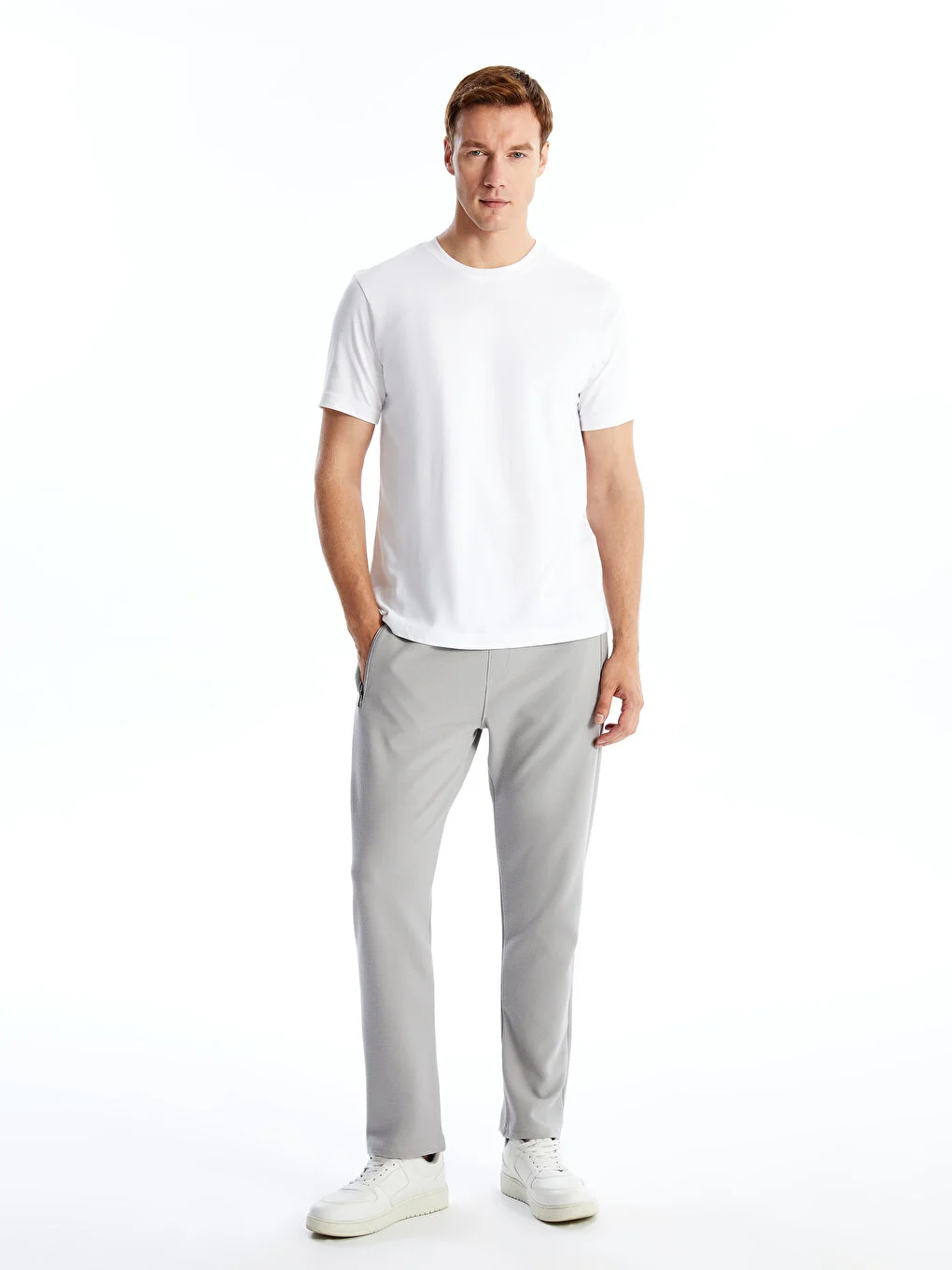 LCWAIKIKI Classic Muške pantalone - standard fit