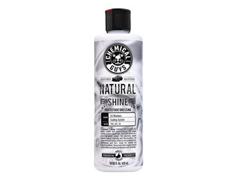 CHEMICAL GUYS NATURAL SHINE PREMIUM KREMA ZA PLASTIKU I GUMU 473ML