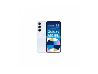 Mobilni telefon Samsung A55 8/256GB plavi