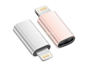 Xwave Adapter USB Tip-C na Lightningmuški-ženski