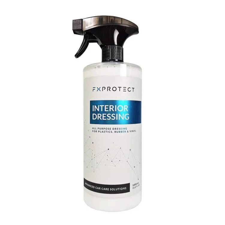 FX PROTECT INTERIOR DRESSING MLEKO ZA PLASTIKU 1000ML